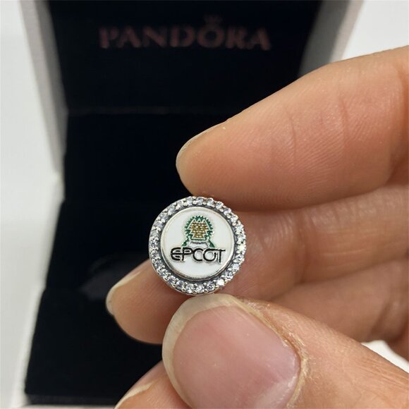 Pandora | Jewelry | Disney Parks Pandora Epcot 223 Reimagined Park ...